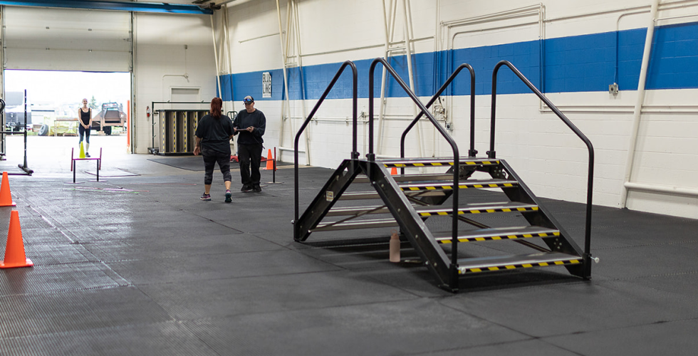 PARE Testing | Alberta | Edmonton | Blueline Fitness Testing