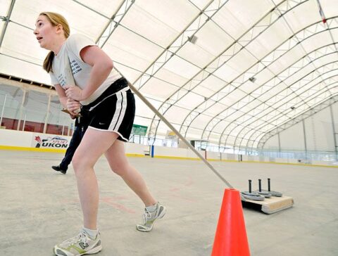 Everything You Need to Know to Pass the WFX-FIT Test | Blue Line ...